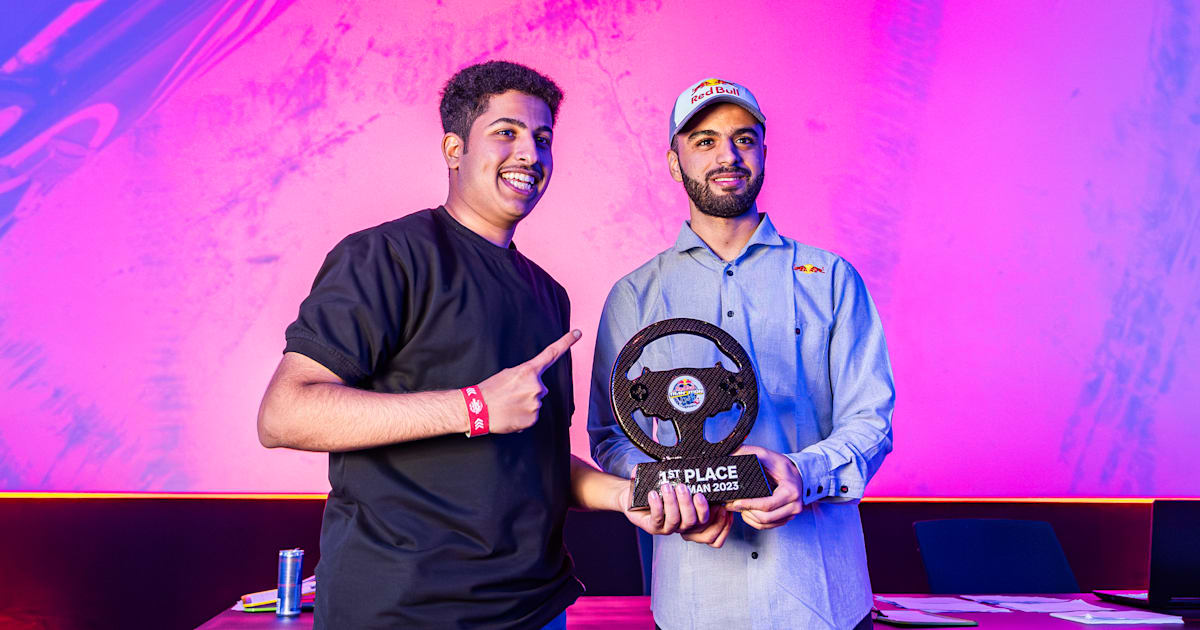 Omar Al Amri Reclaims the Red Bull Transition Championship Title in Oman