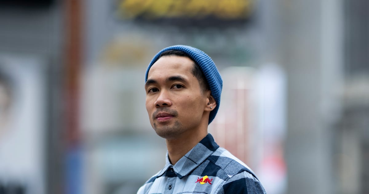 B-Boy Ronnie: Red Bull BC One All Stars dancer profile