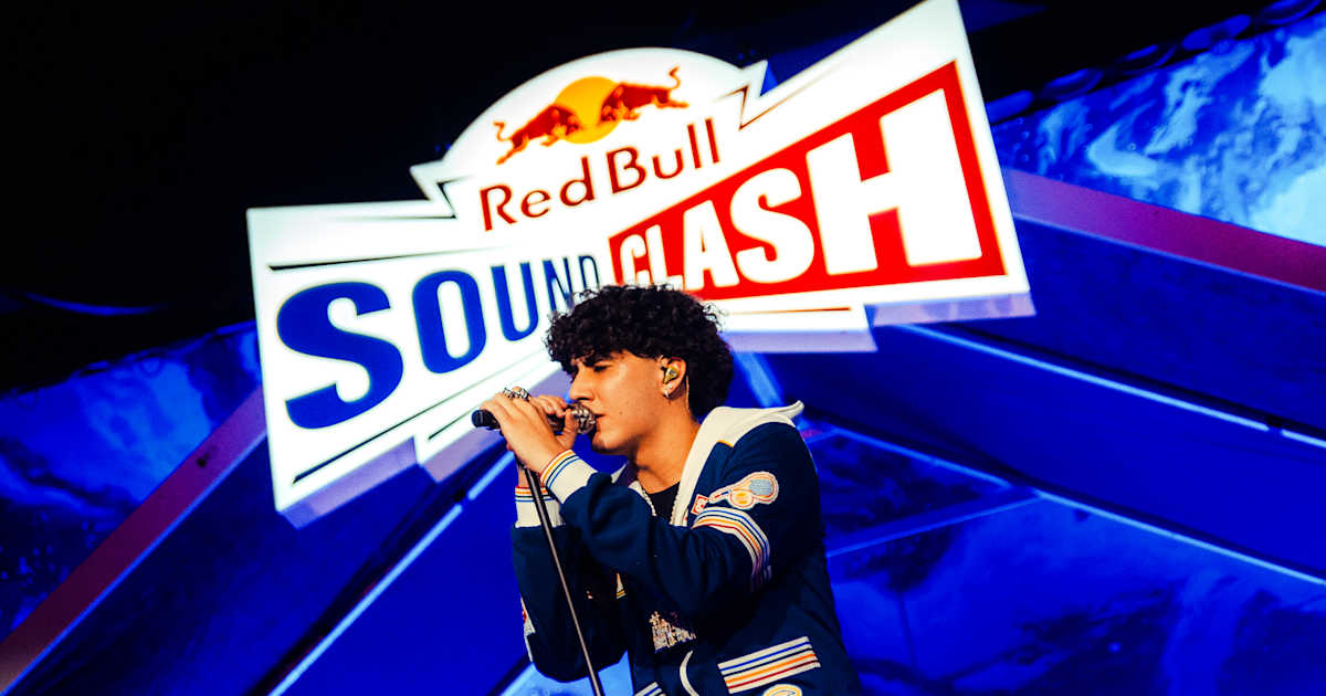 Red Bull SoundClash Chicago: DannyLux & Tornillo's showdown