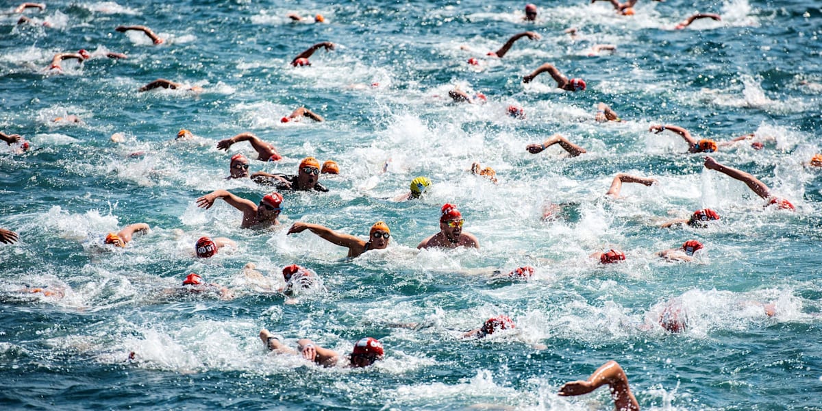 Toughest swimming challenges in the world: The top 8