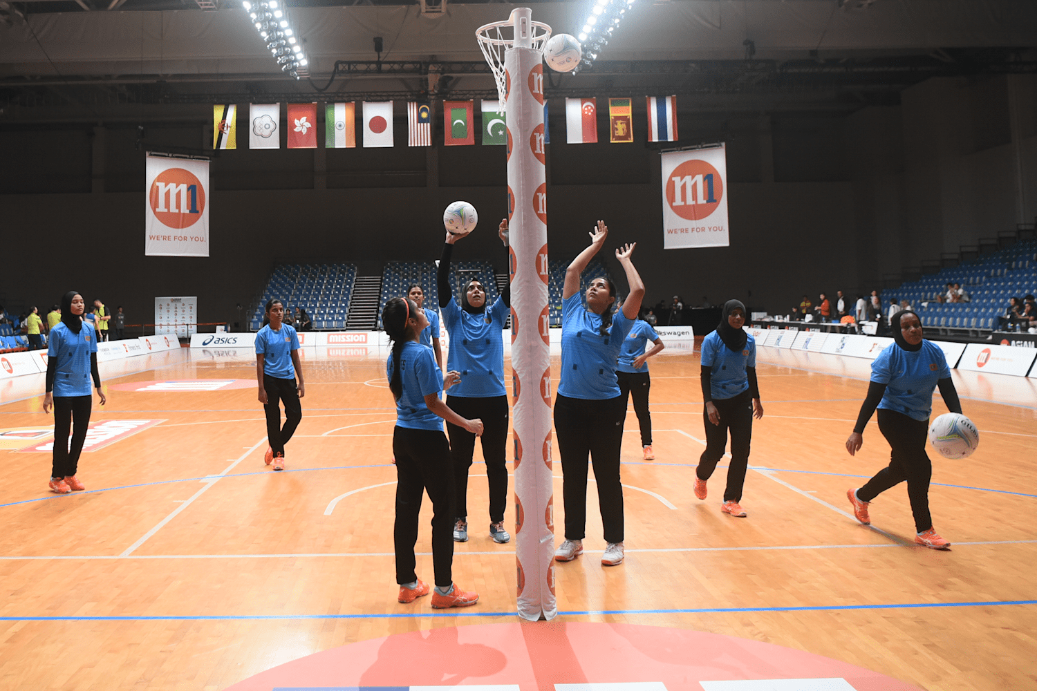 Tips and Tricks to Up Your Netball ‘Switch Up’ Game