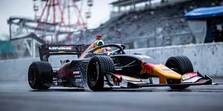 Super Formula Japan