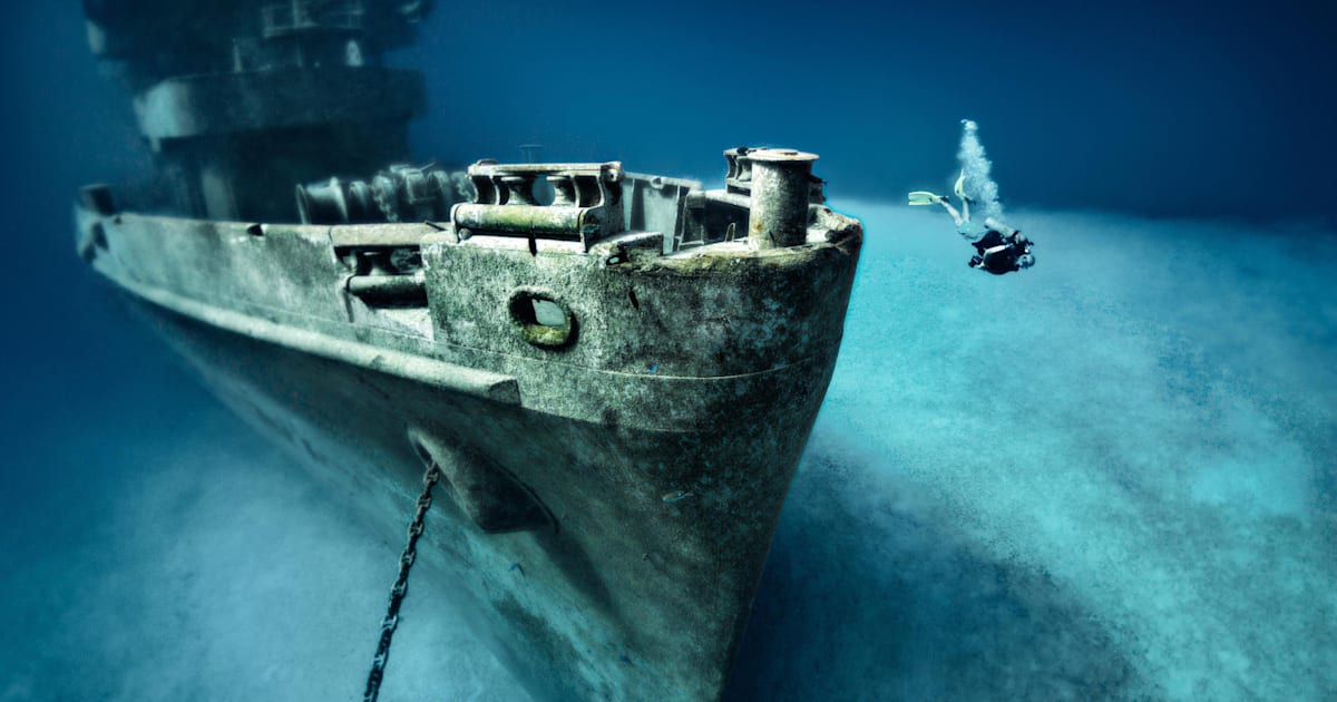 7 Best Shipwrecks for SCUBA Divers to Explore