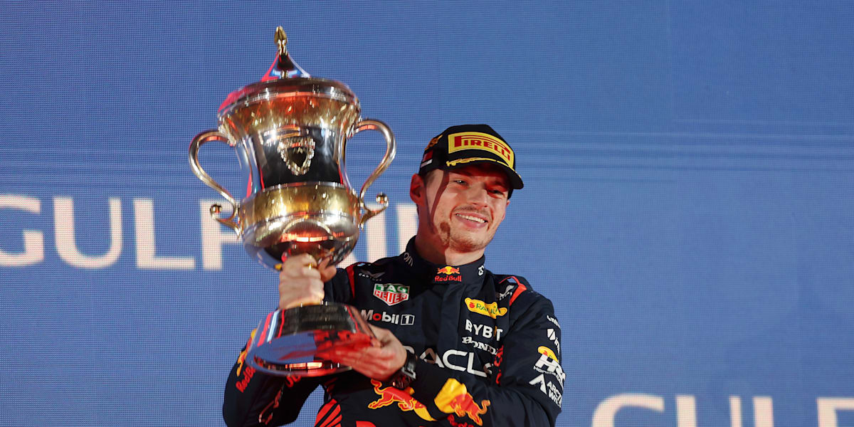 Bahrain Grand Prix 2023: F1 race report and reaction