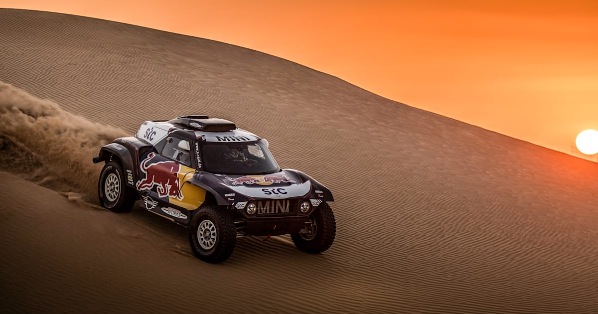 Dakar Rally 2021: History of the Dakar Rally – video
