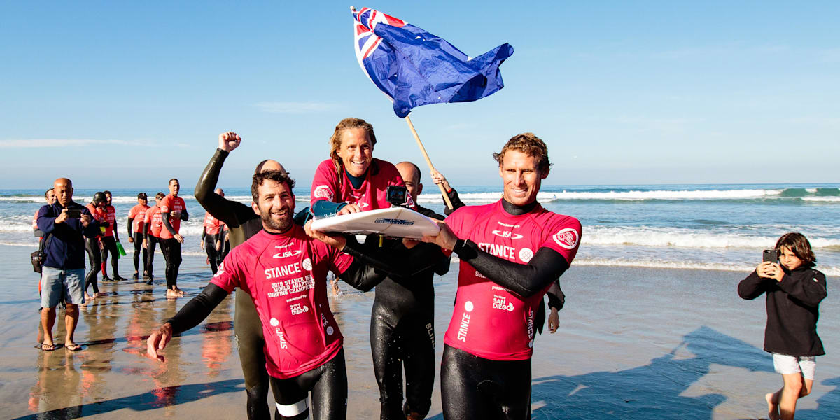 How Sam Bloom returned to surfing: Interview