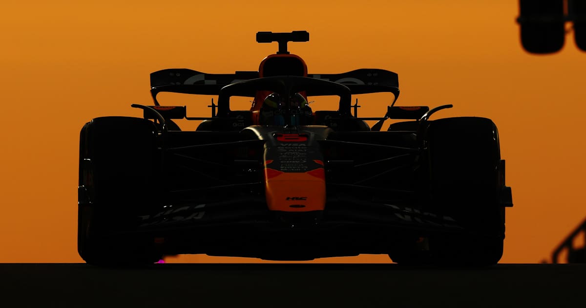 Oracle Red Bull Racing unveil 2026 F1 livery: First look