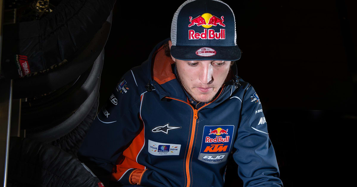 MotoGP riders talk about their heroes growing up