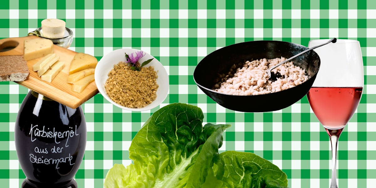 Styrian Grand Prix: How to eat like a Styrian