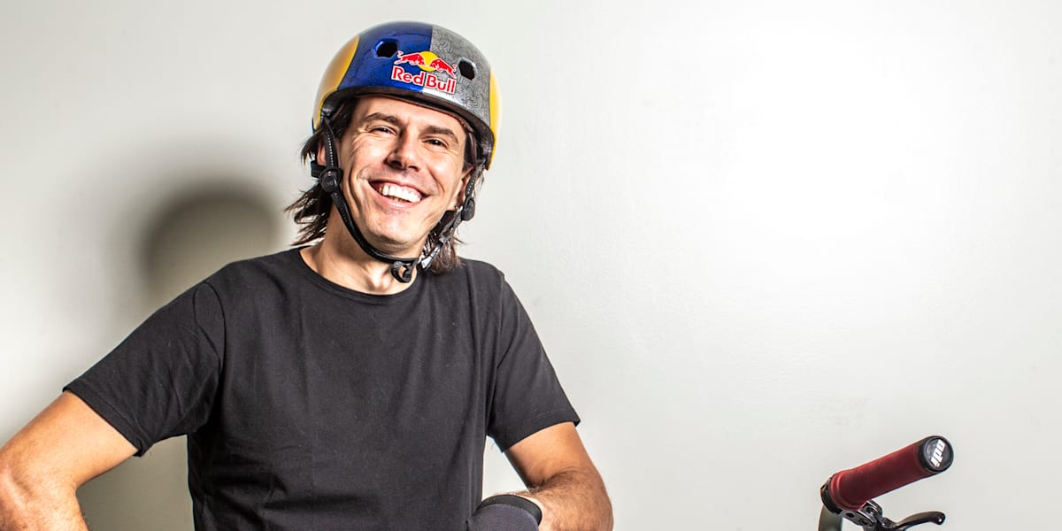 Daniel Dhers: BMX Park – Red Bull Athlete Profile