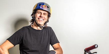 Daniel Dhers: BMX Park – Red Bull Athlete Profile