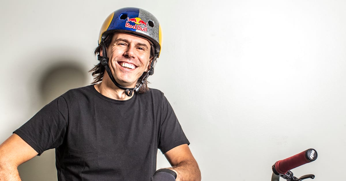 Daniel Dhers: BMX Freestyle Park bike rider – interview