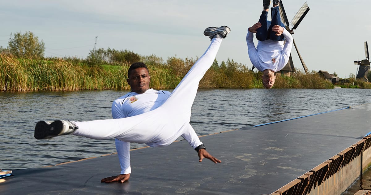 breakdance windmill in 30 seconds