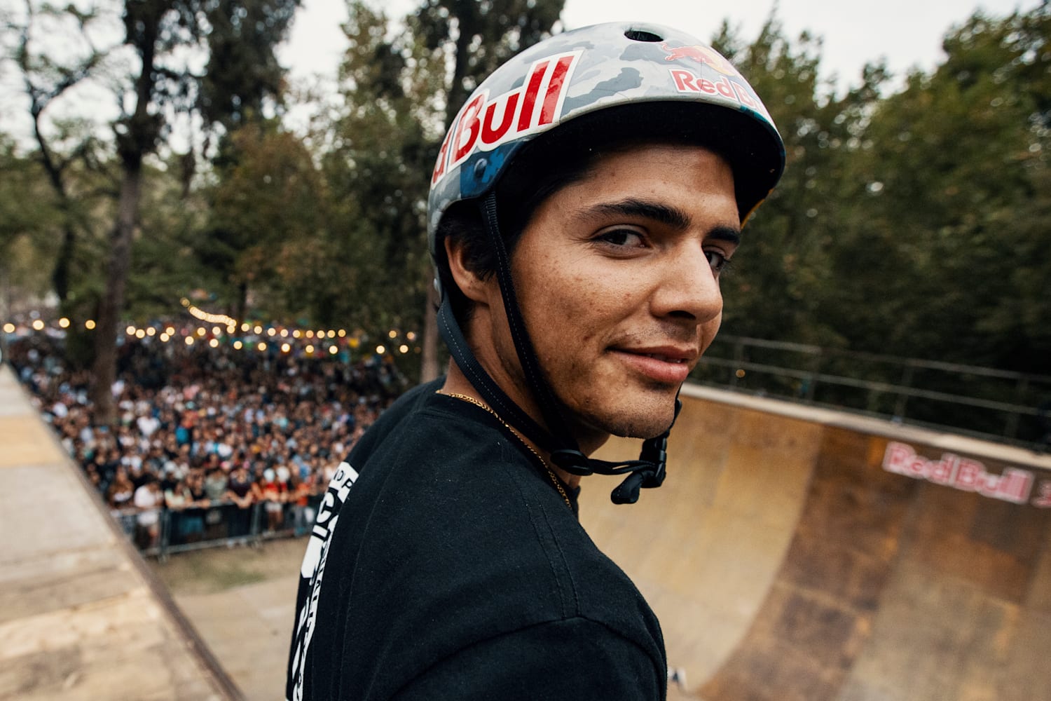 Marcelo Jiménez: Skateboarding +Red Bull Athlete Page+