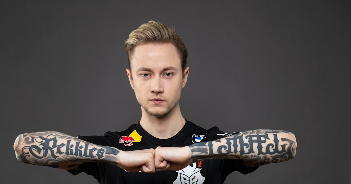 Rekkles makes an amazing start to his G2 Esports career
