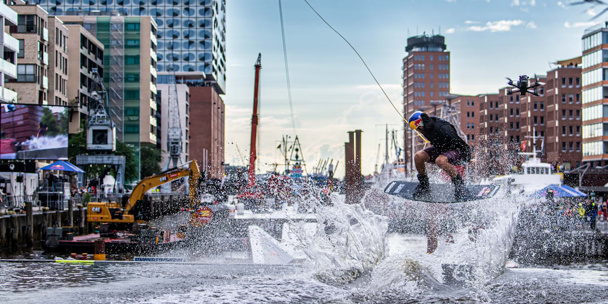 Red Bull Wake Capital 2021: Wakeboard Highlights