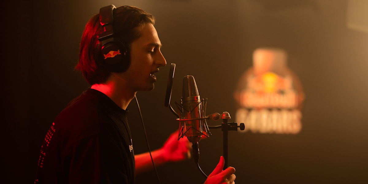 Red Bull 64 Bars: San Andreas (prod. Chuki Beats)