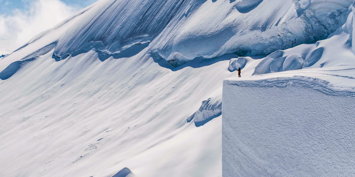 The Ultimate Run S1 E5 – Markus Eder: Determination