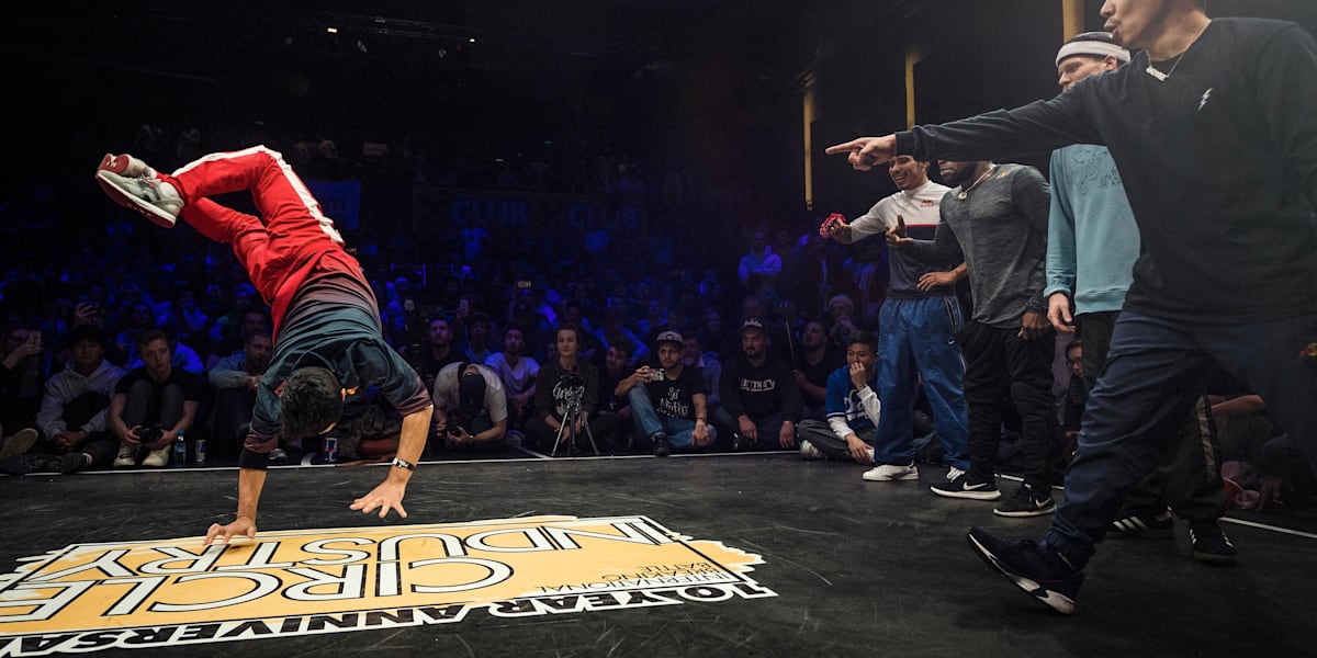 RoxRite wins 100th battle at Circle Industry – video