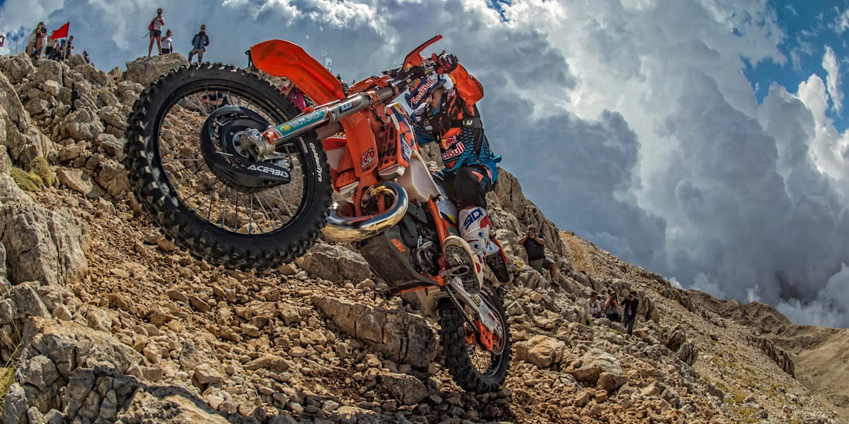 Hard Enduro 2015 Season Review Video | Red Bull