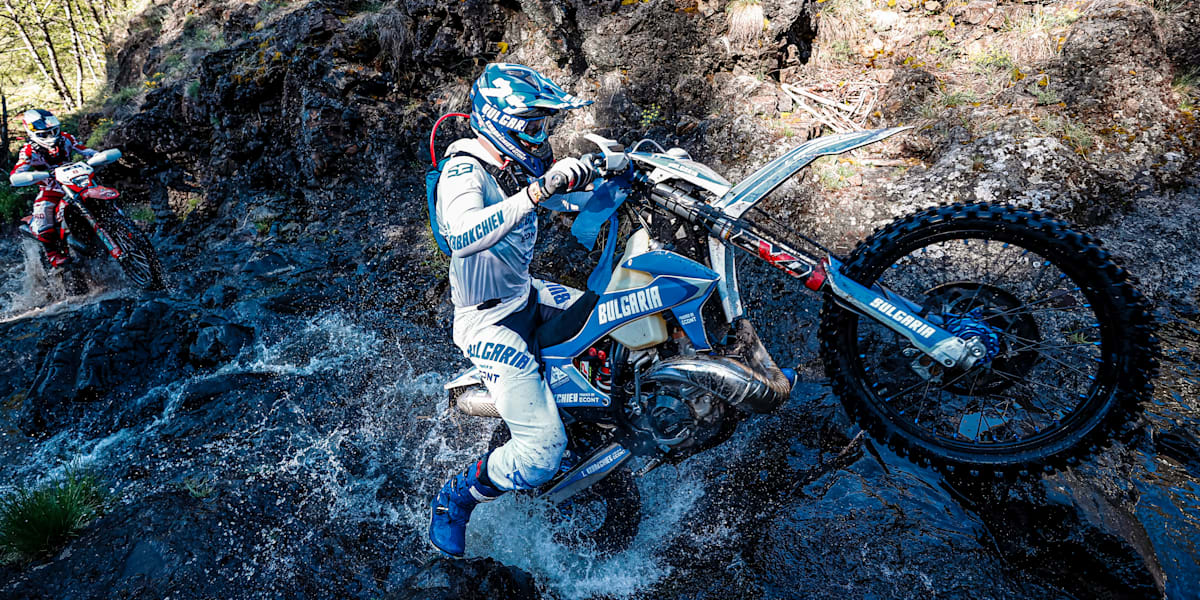 FIM Hard Enduro 2022: Xross – Teodor Kabakchiev POV