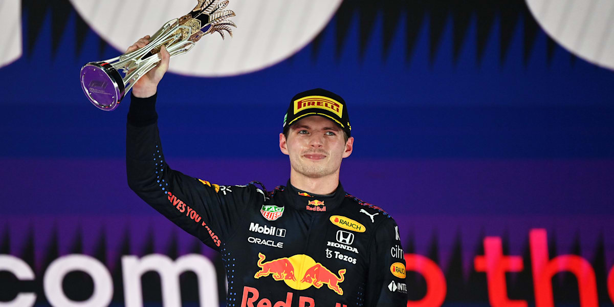Max Claims P2 In Dramatic Jeddah Duel