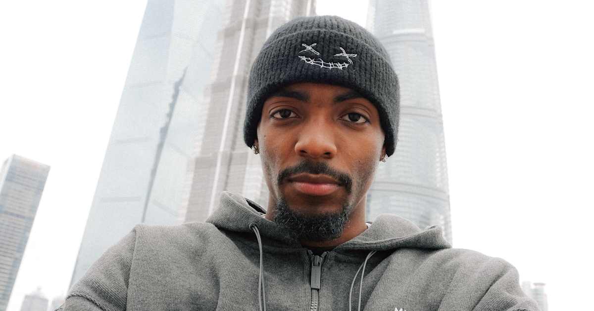 Rubix: Red Bull Dancer profile