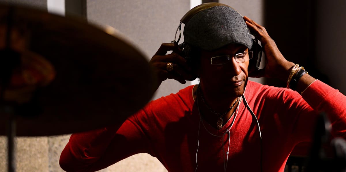 An interview with Sly Dunbar (Sly & Robbie)