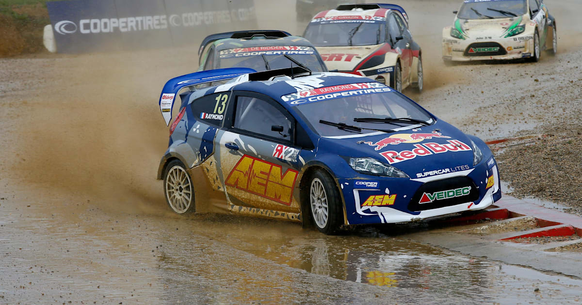 RX2 cars technology: The rallycross tech guide