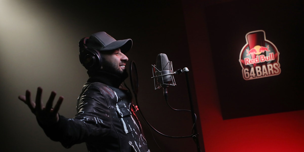 Asil Slang - Red Bull 64 Bars Şarkı Sözleri