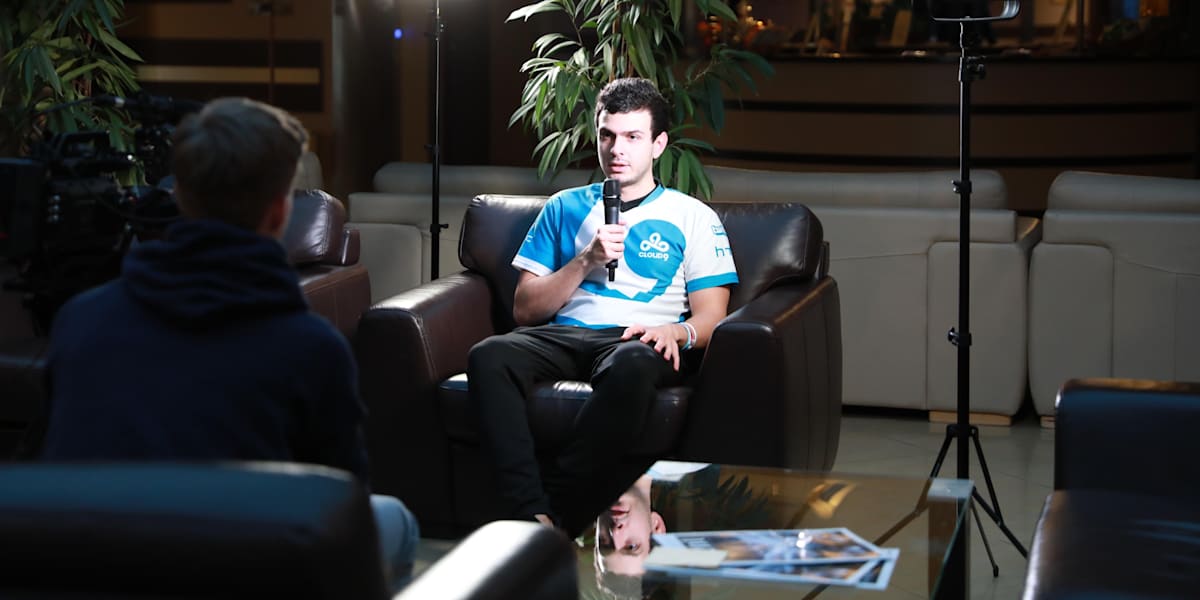 C9's tarik on CS:GO: tarik talks about his shift to IGL