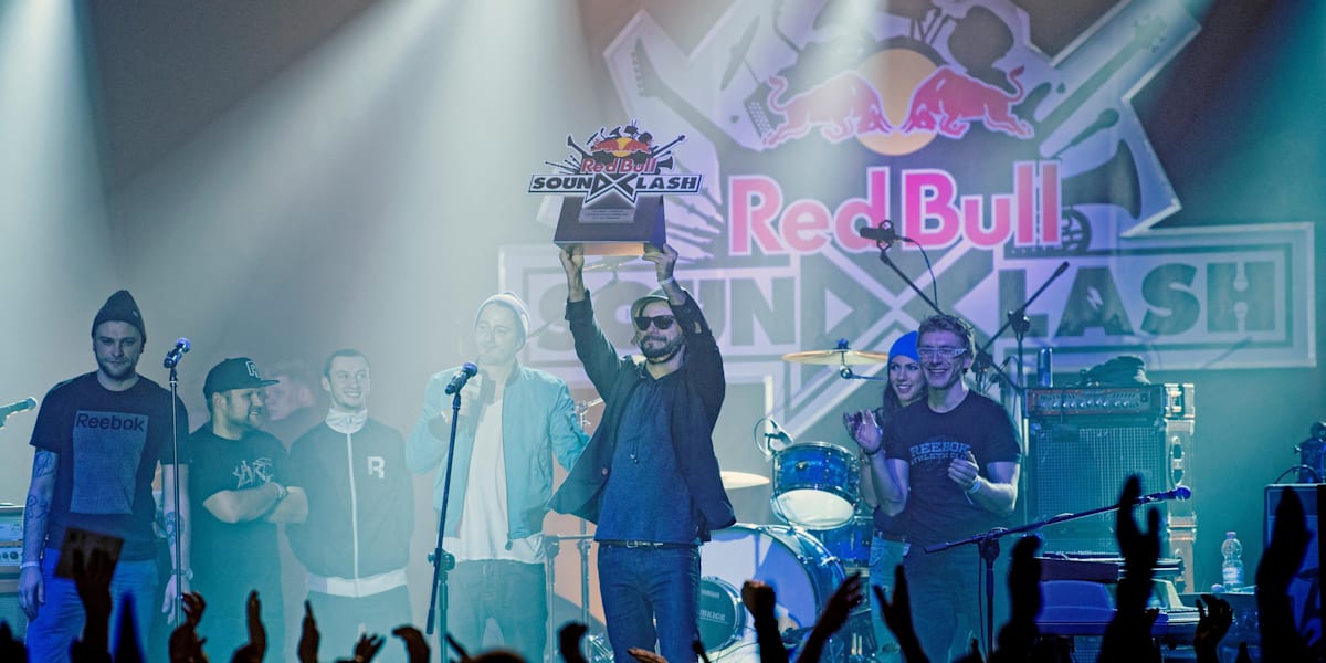 Red Bull Soundclash: Fisz Emade wygrywają!