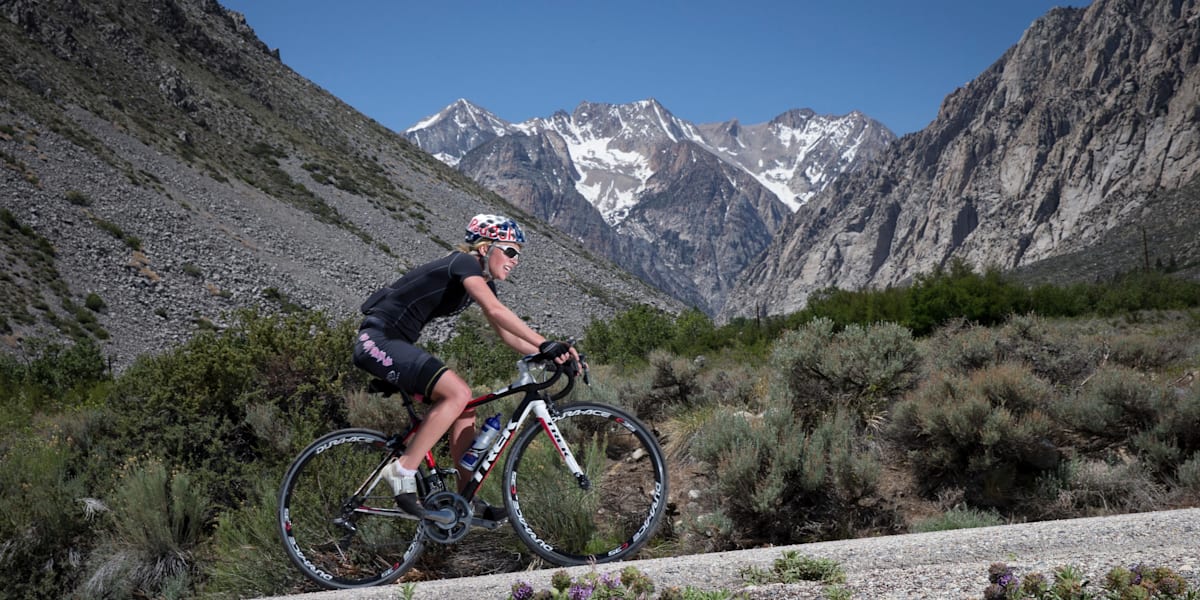 Rennrad Bergauf fahren: 10 Tipps für mehr Leichtigkeit