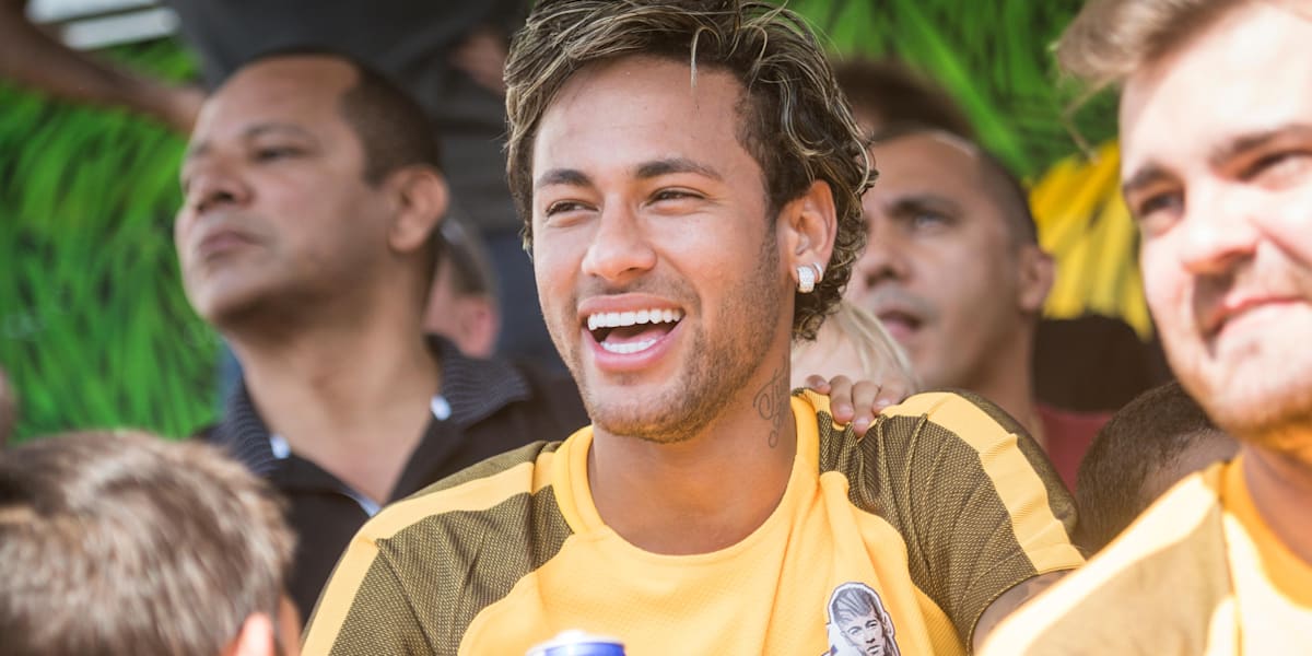 Neymar Jr Childhood Documentary: Praia Grande to Paris