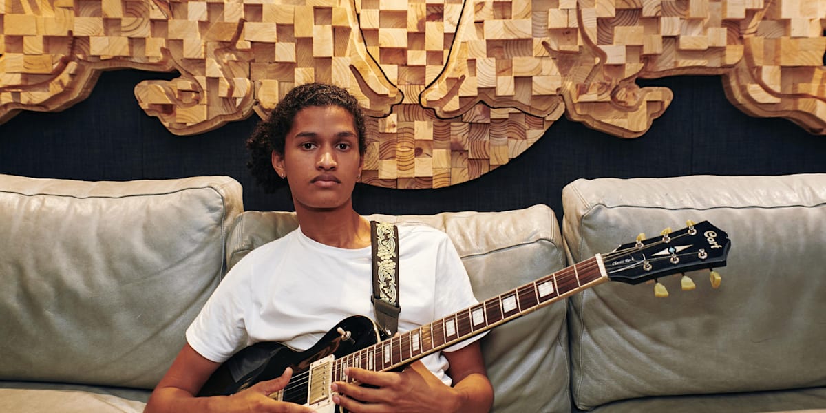 Spotlight on: Garth Ross