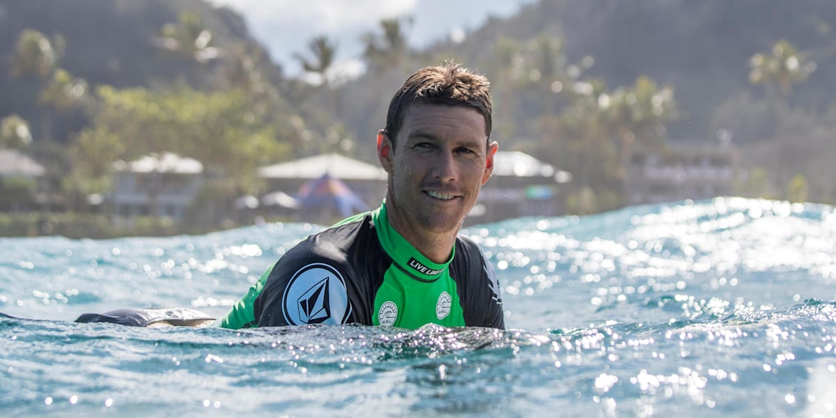 Ian Walsh: Surfing – Red Bull Athlete Profile