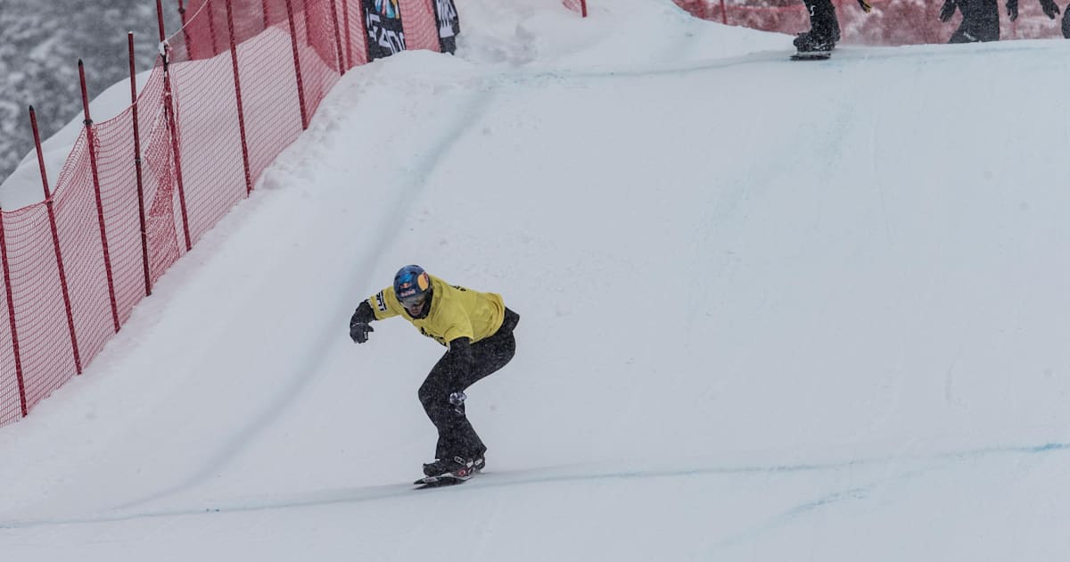 Alex Pullin – Snowboarding ++Official Athlete Page++