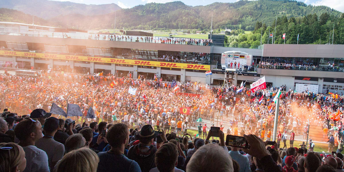 F1 GP Spielberg 2018: Recap der Grand Prix Party