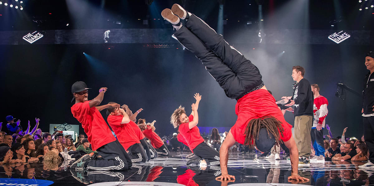 The Dance 2017: Urban dance crews battle *photos*