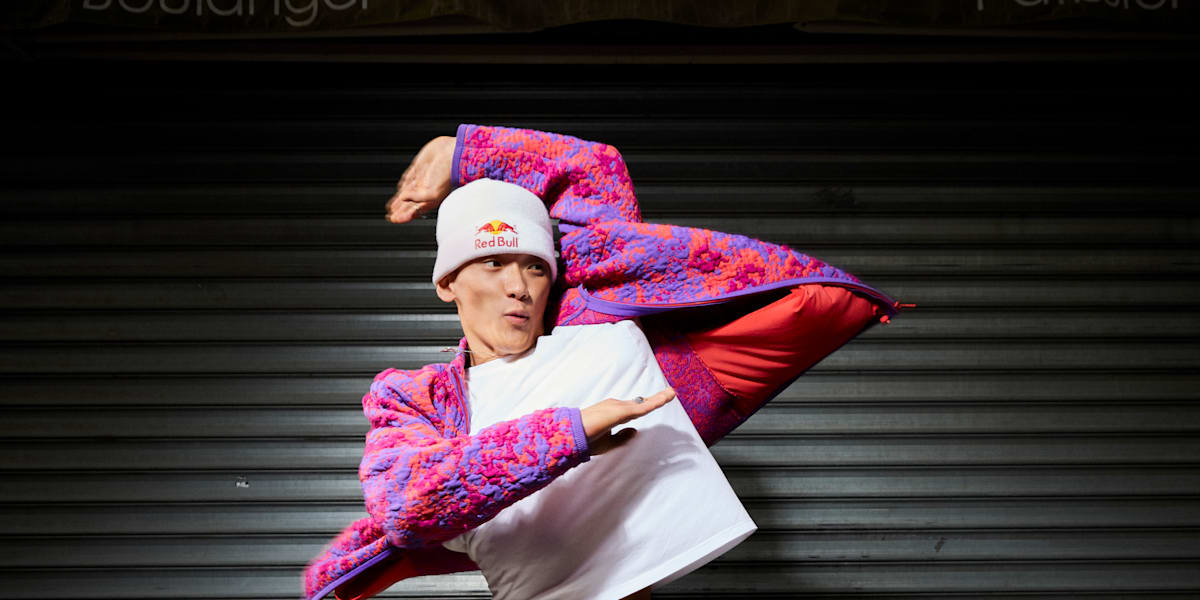 B-boy Phil Wizard on his 2024 Olympic ambitions