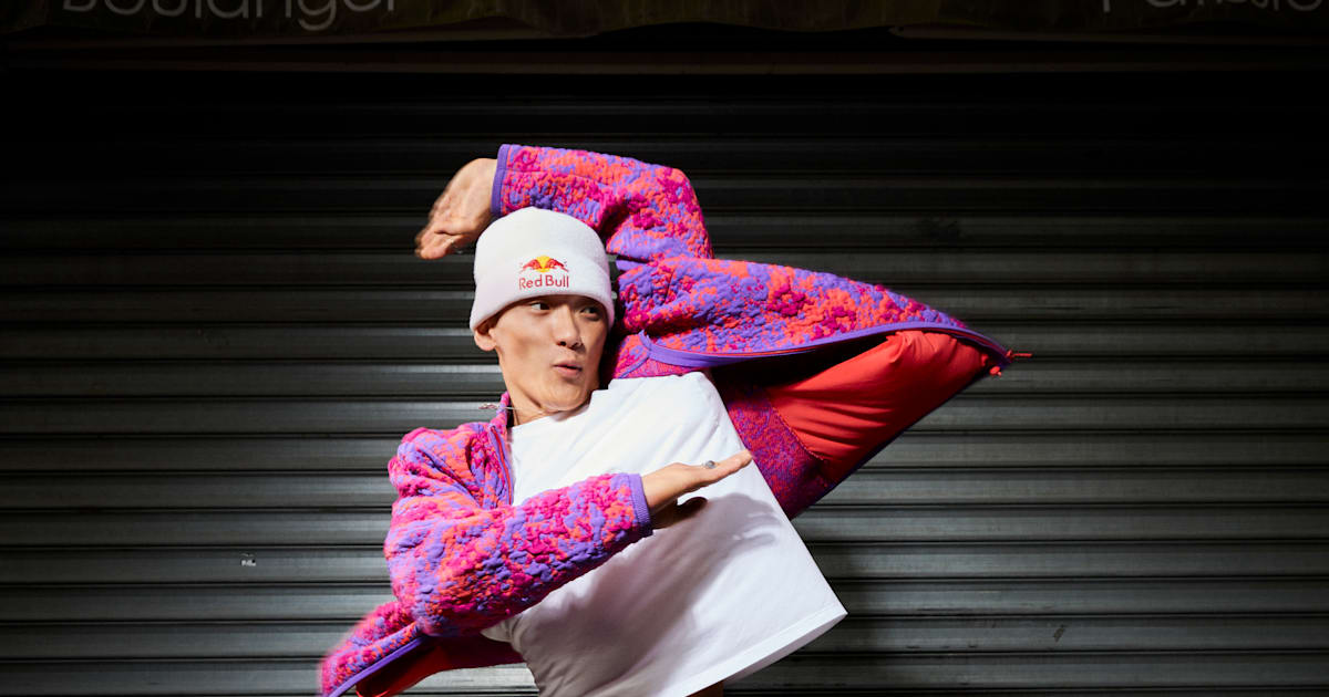B-boy Phil Wizard on his 2024 Olympic ambitions