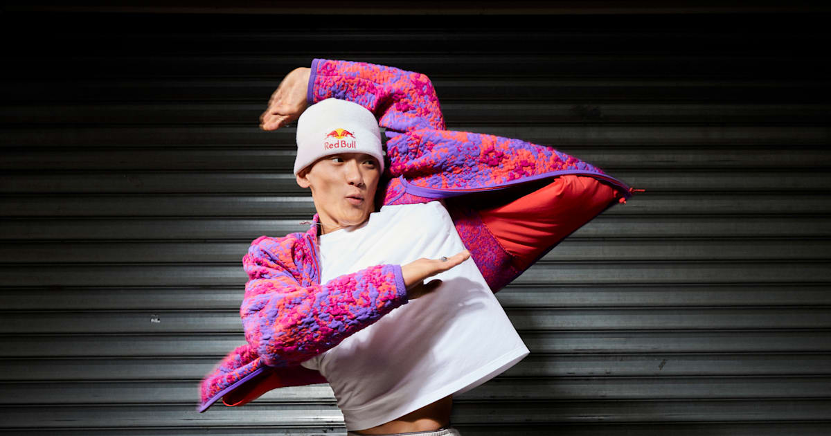 B-boy Phil Wizard on his 2024 breaking ambitions
