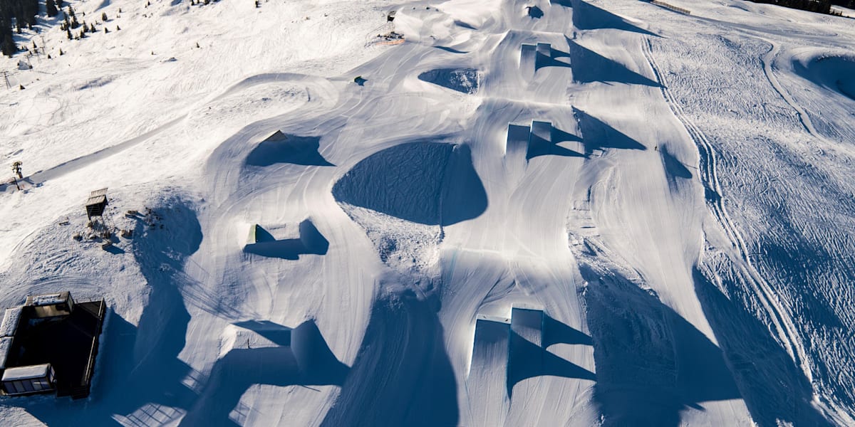 Laax Piste Map Ski Maps Resort Info PistePro, 50% OFF