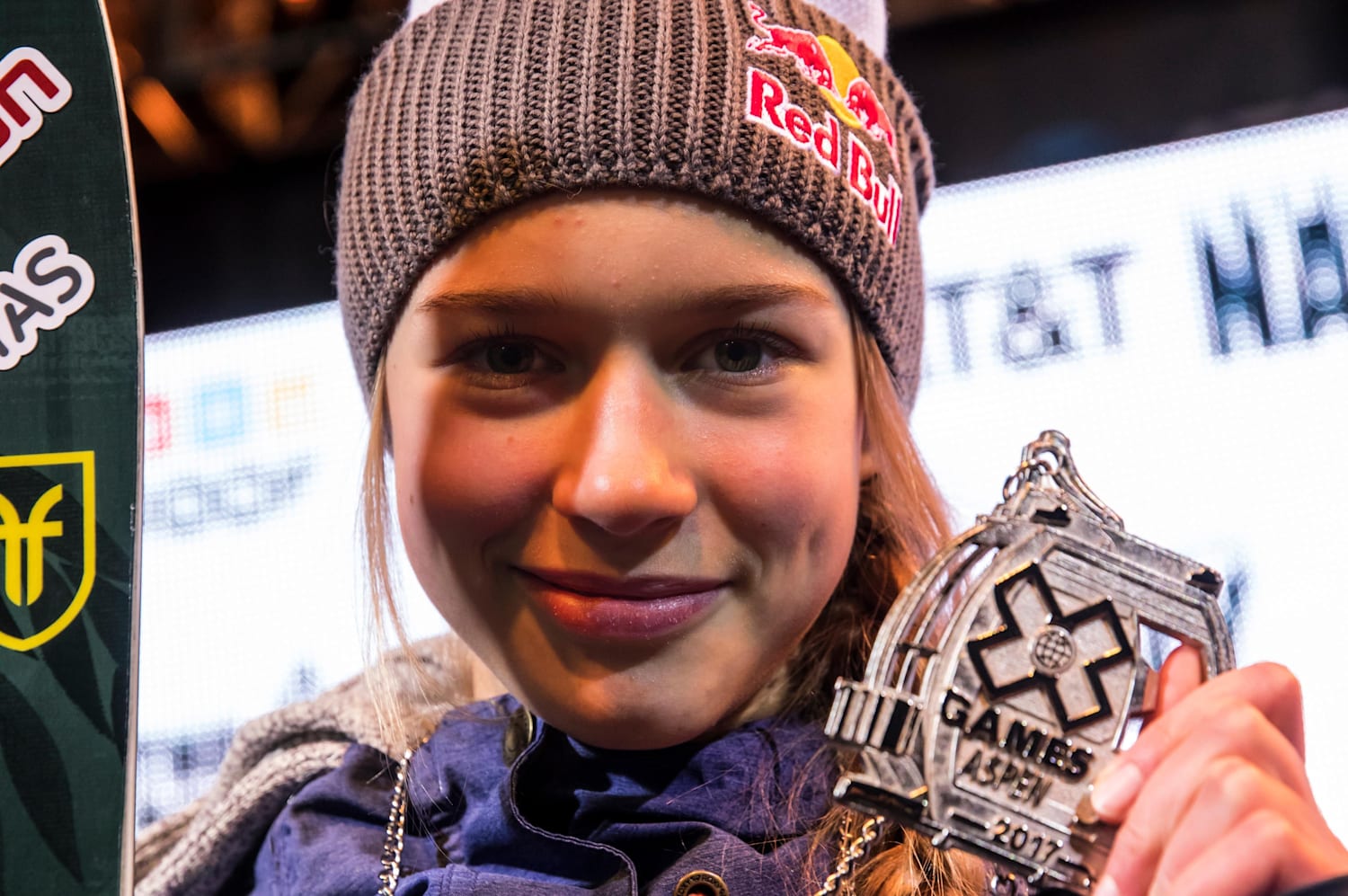 Kelly Sildaru – Freeski Big Air and Slopestyle