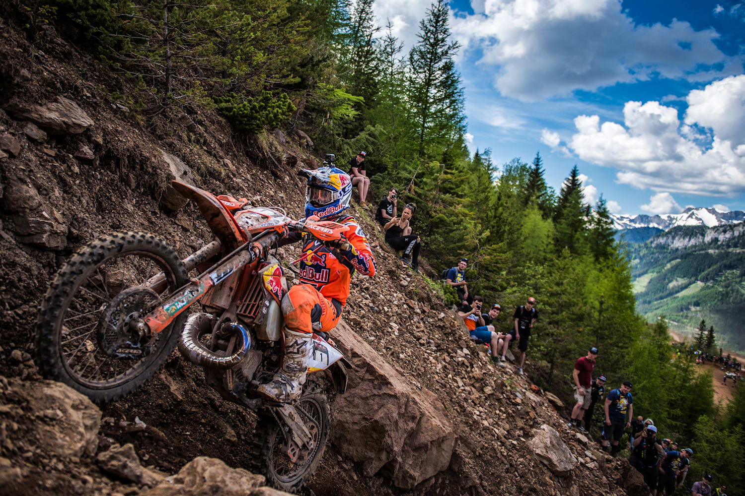 FIM Hard Enduro World Championship: Erzbergrodeo 2021