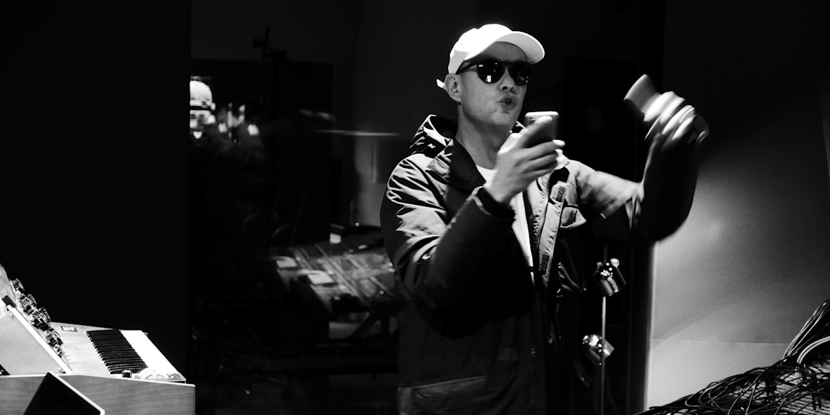 Trettmann: #DIY Videointerview +++ Red Bull Music