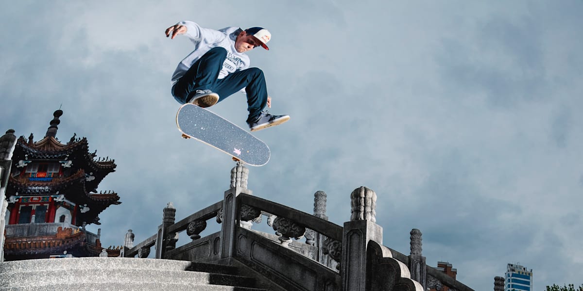 You Good? Behind the scenes with Ryan Sheckler – video