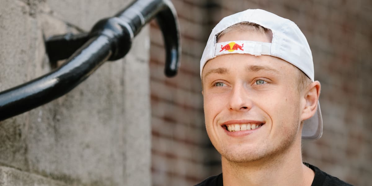 Jake Wooten: Skateboarding – Red Bull athlete profile
