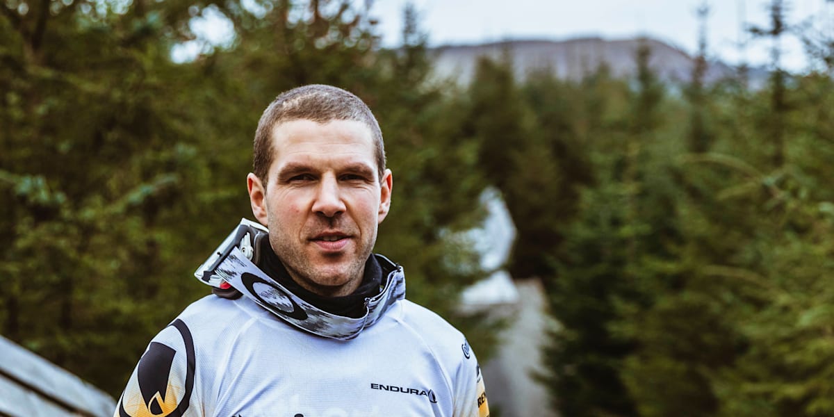 Dan Atherton Red Bull Hardline 2024 interview