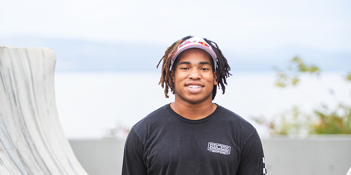 Zeb Powell: Get to know the freestyle snowboarder